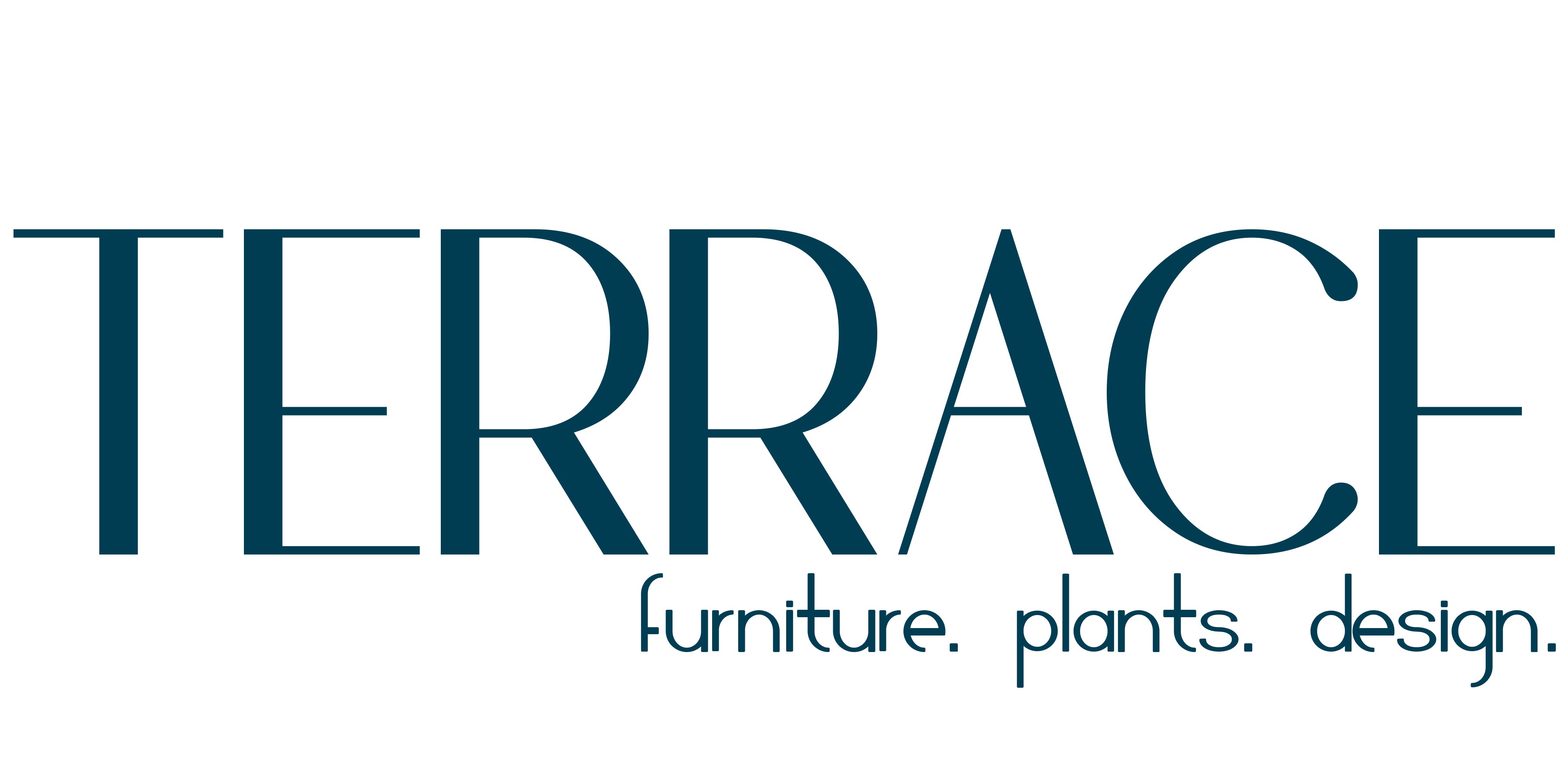 Chicago’s Furniture and Plant Store – TERRACE